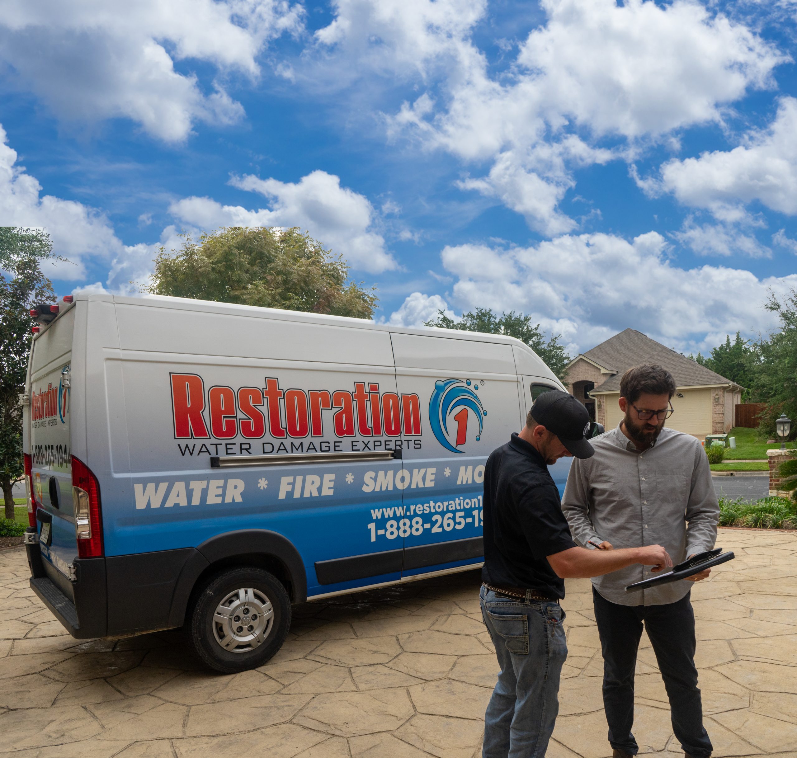 Restoration 1 Restoration Franchise Owners Have Many Revenue Options