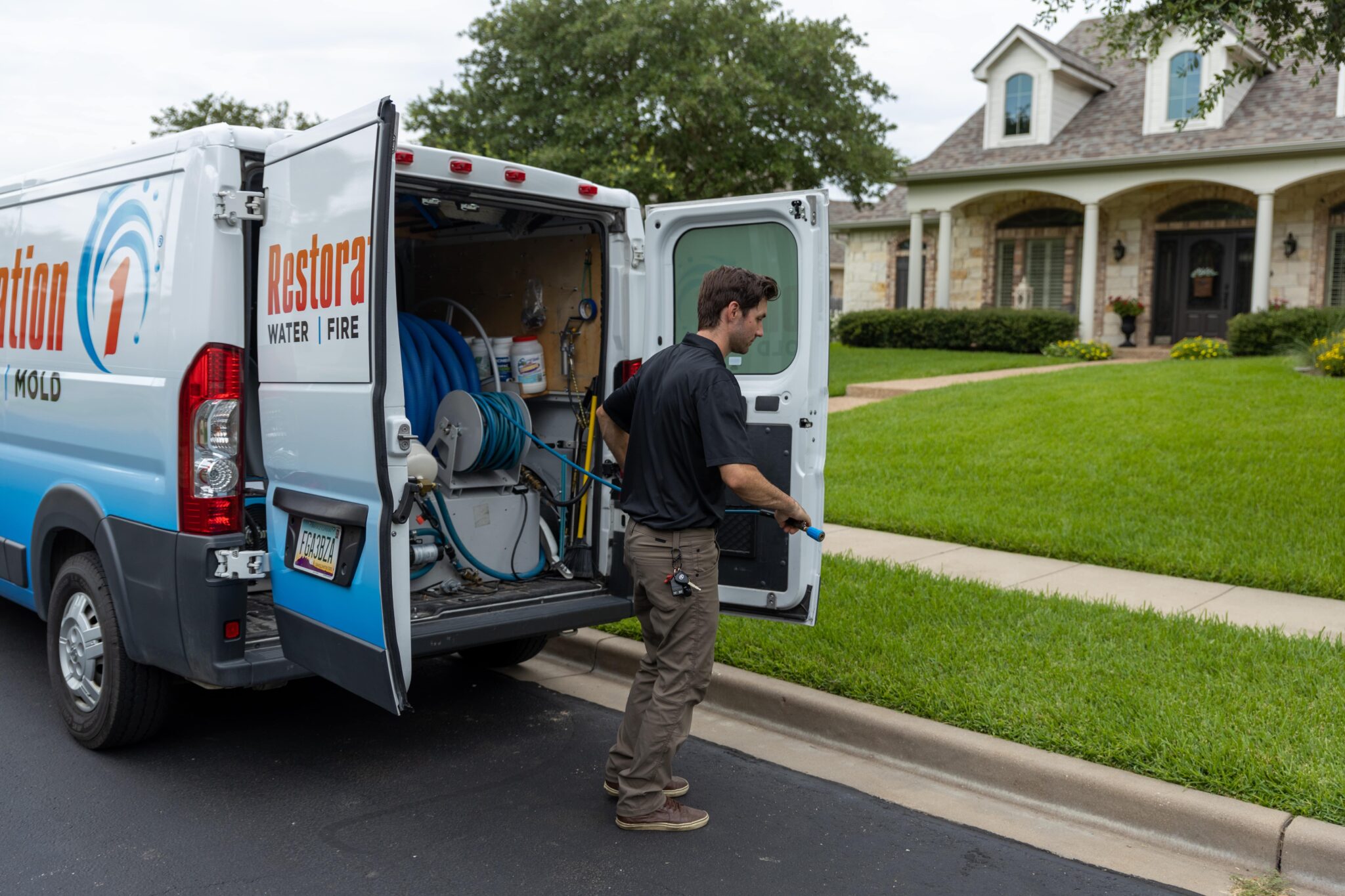 Own Your Own Restoration Franchise | Restoration 1
